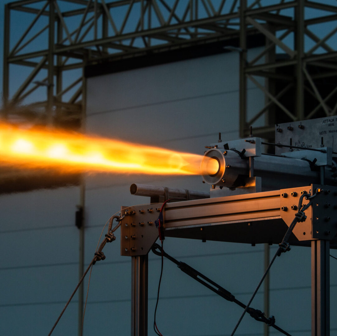 ERPL – Experimental Rocket Propulsion Laboratory