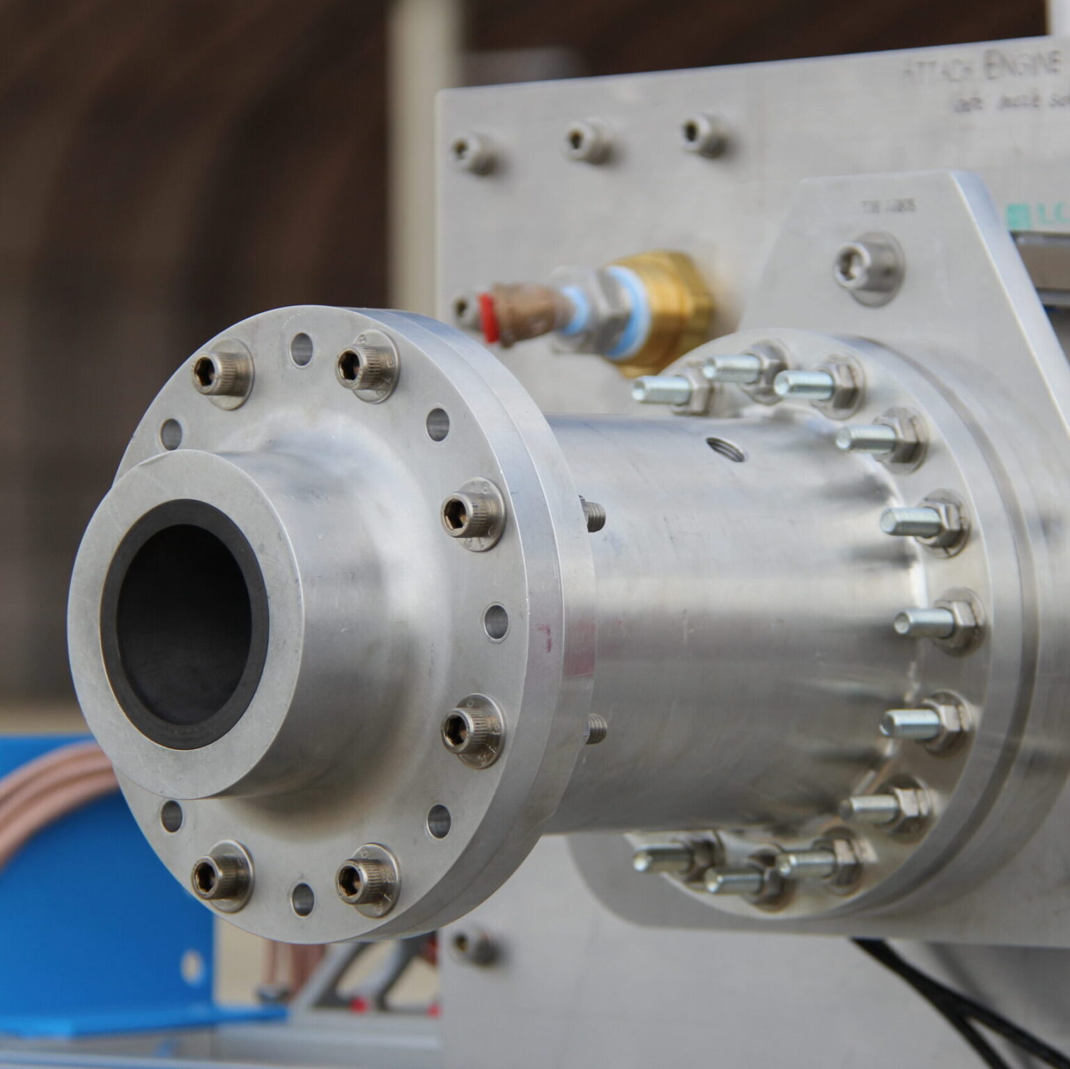 ERPL – Experimental Rocket Propulsion Laboratory