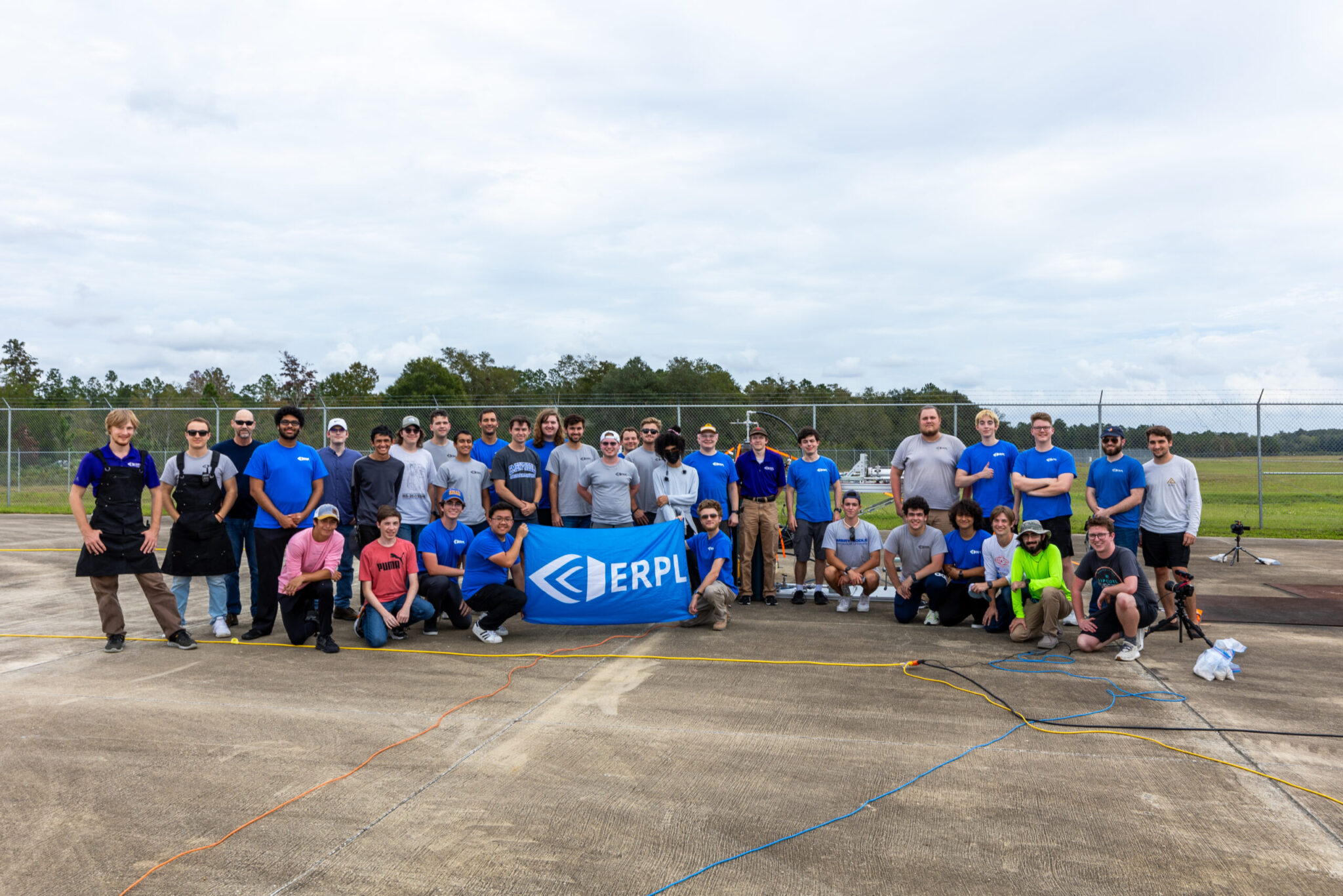 ERPL – Experimental Rocket Propulsion Laboratory